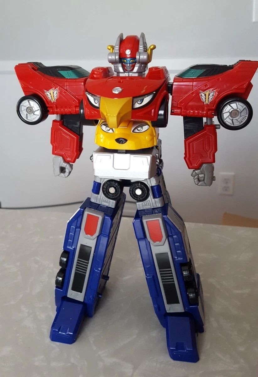 ArtStation High Octane Megazord, 53% OFF