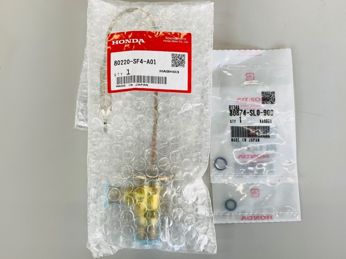 Honda Genuine OEM Expansion Valve Honda NSX NA1 1991–1992 80220-SF4-A01 ...