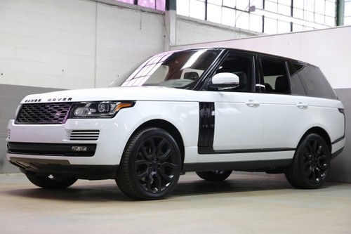 2016 Land Rover Supercharged | eBay