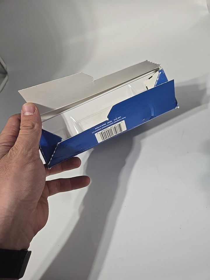 NEW SEALED Sony PlayStation PS4 Camera Motion Sensor V1 CUH-ZEY1 [Box ...