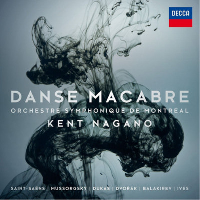 Kent Nagano Danse Macabre (CD) Album | eBay