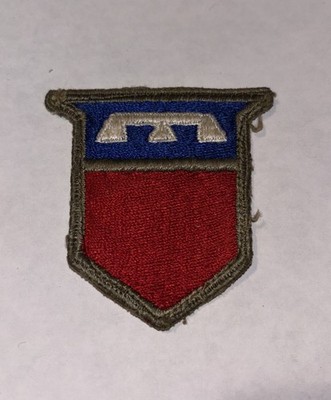 WW2 Original US Army Military 76th Infantry Division Shoulder Patch ...
