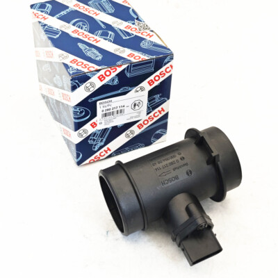 Mass Air Flow Sensor For BOSCH 0280217114 Mercedes Benz C230 SLK230 ...