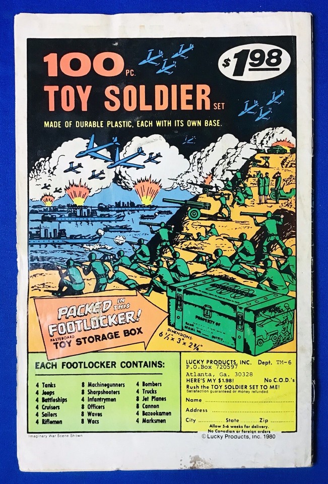 Iron Man #134 (1980) Rodney Dangerfield Cameo; Marvel Comics; Bronze ...