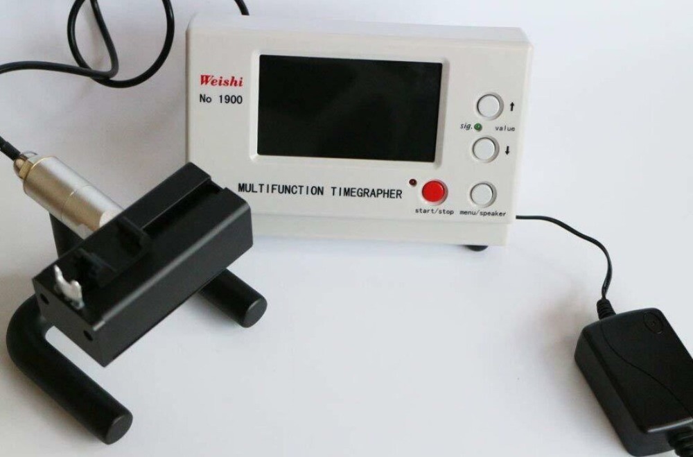NO.1000 NO.1900 Watch Timing Machine Tester Tools Multi-function ...