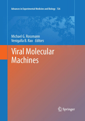 Viral Molecular Machines (Advances in Experimental Medicine and Biology ...