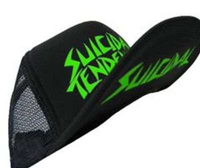 SUICIDAL TENDENCIES Flip Up Hat Limited Edition Colors - Dogtown Punk ...