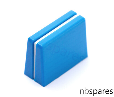 BLUE PIONEER FADER CROSSFADER KNOB DJM900 DJM800 DJM700 DJM400 DAC2371 ...