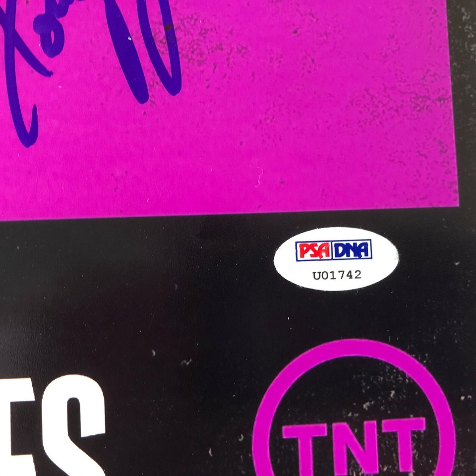 FALLING SKIES CAST (4) SIGNED 12X18 PHOTO POSTER AUTHENTIC PSA DNA | eBay