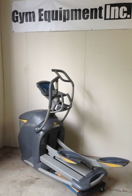 Octane Pro 4700 Elliptical Commercial Model | eBay