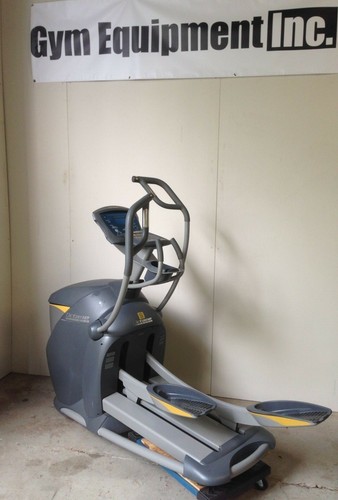 Octane Pro 4700 Elliptical Commercial Model | eBay