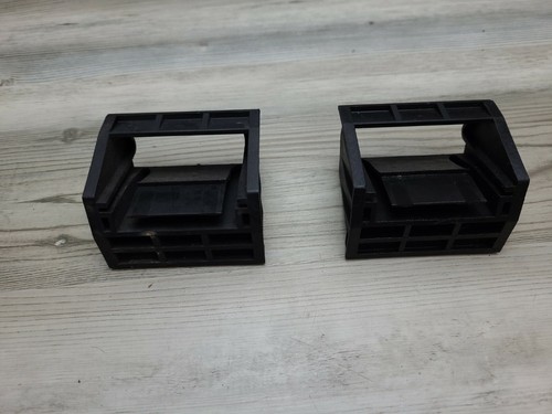 2007 - 2013 BMW X5 E70 X6 E71 RADIATOR MOUNT BRACKET FRONT LEFT & RIGHT ...