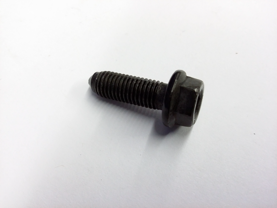 5X New OEM Thermostat Housing Water Pump Hex Bolt M7X21.5 Audi VW ...