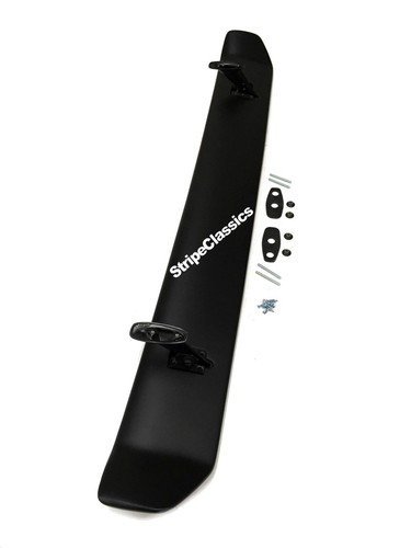 1970 DODGE CHALLENGER Mopar Go Wing Spoiler CONCOURS QUALITY New 70 | eBay