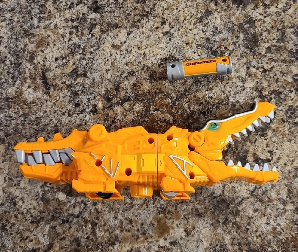 Crocodile Zord