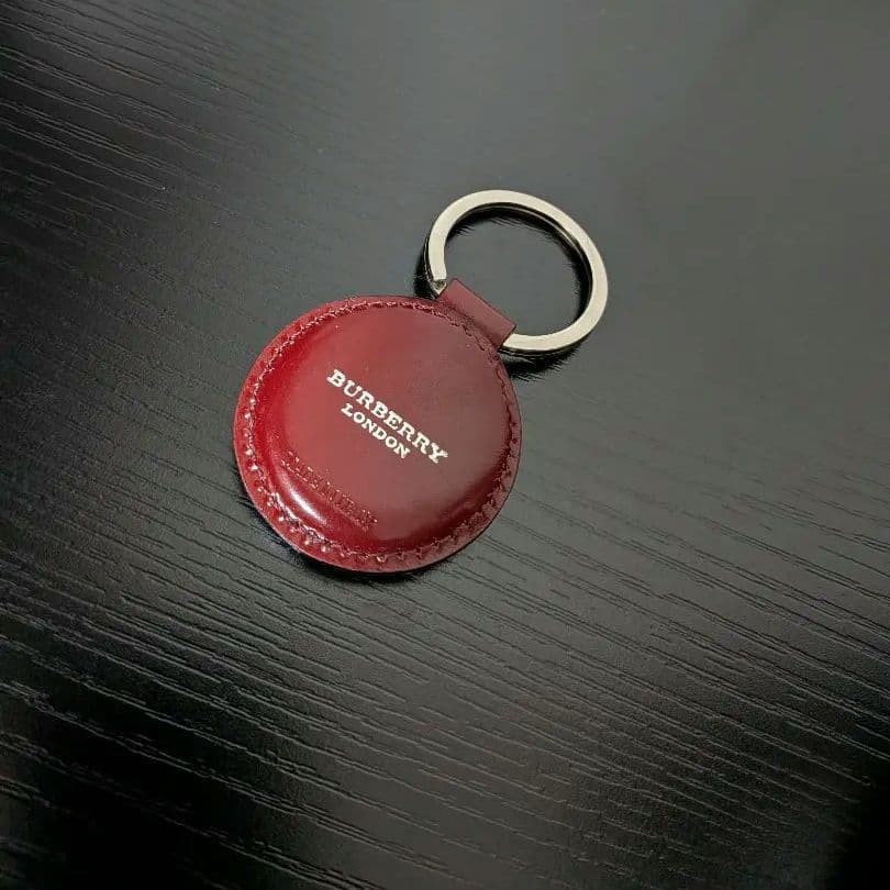 Burberry Plaid Key Chain Women Accessory Key chain Original Collection ...