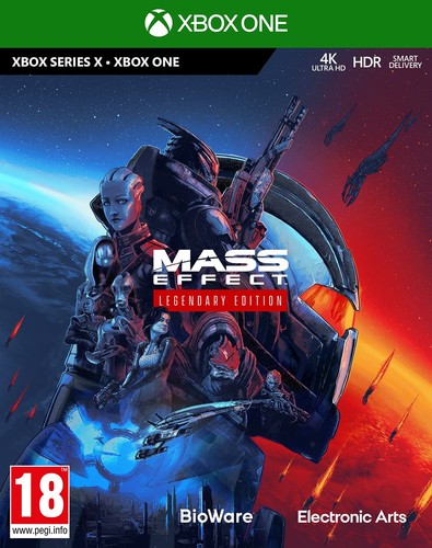 Mass Effect : édition Légendaire (Xbox One) 5030938123941 | eBay