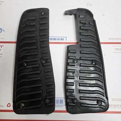 Cub Cadet LT1050 LT1046 13AQ11CP710 Foot Pads #735-0697A #735-0698B | eBay