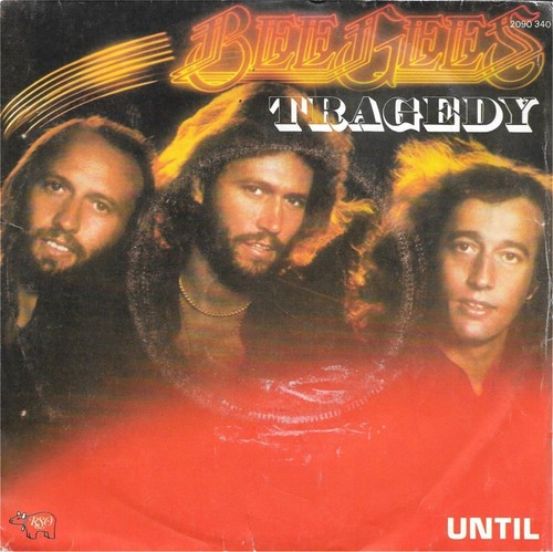Bee Gees : Tragedy / Until [Vinyle 45 Tours 7"] 1979 - TRES BON ETAT | eBay