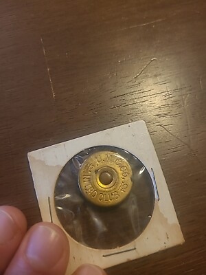 Vintage UMC Company Nitro Shotgun Shells Brass Pinback Pin Rare Miltary ...