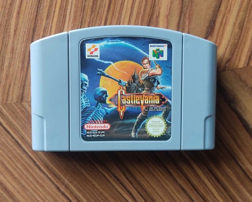 Castlevania 64 Nintendo 64 PAL EUR N64 Combined Shipping! | eBay