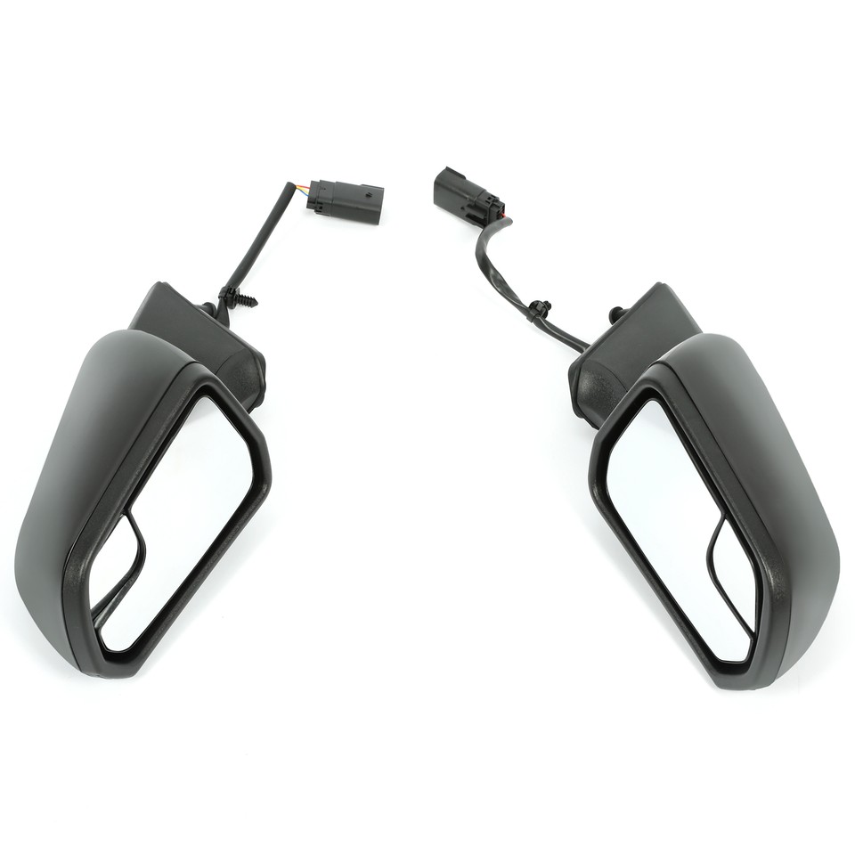 2015-2020 Ford Mustang LH & RH Power Mirrors Driver and Passenger Side ...