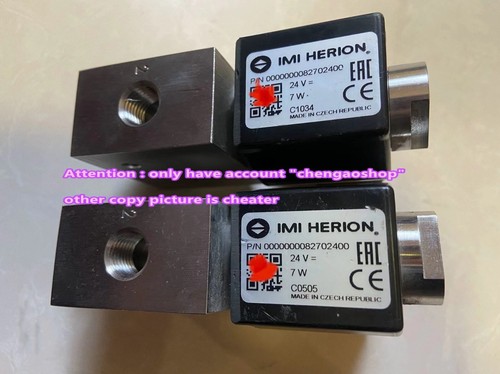 1PCS New 0000000082702400 2401112.0000.00000 solenoid by Fedex or DHL # ...