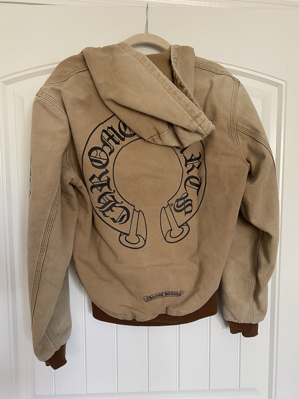 Chrome Hearts Carhartt Sample Jacket - Gem