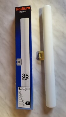 Radium Ralina Linienlampe**Linienformlampe 30cm**35W**270lm**S14d**NEU ...