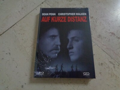 AT CLOSE RANGE Sean Penn Christopher Walken Blu-Ray LIMITED DigiBook B ...