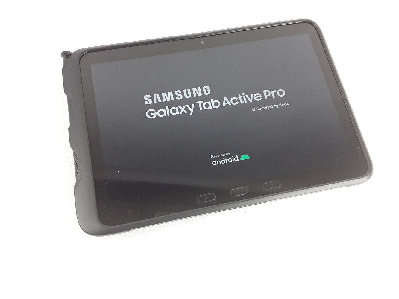 Samsung Galaxy Tab Active Pro Sm T545 10 1 Zoll Lcd Display Lte 64 Gb