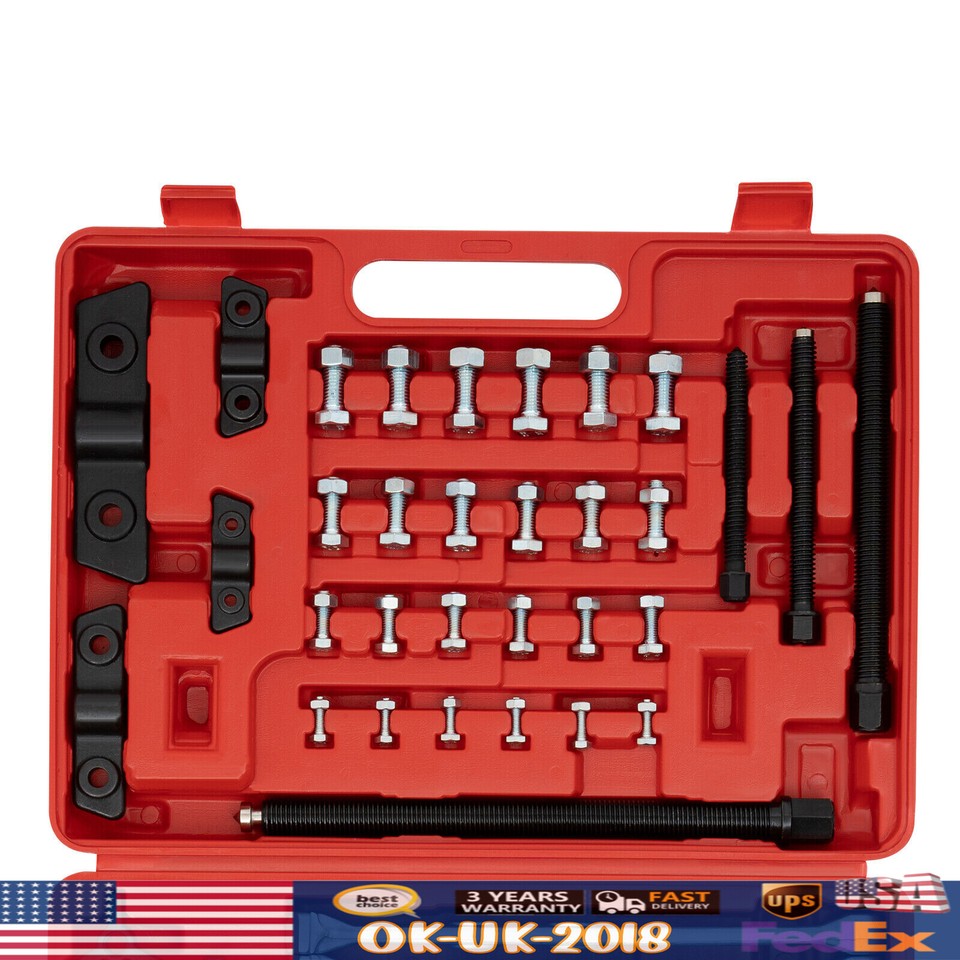 Gear Hub Pulley Puller- Bearing Separator Bearing Puller Pulley Ball ...