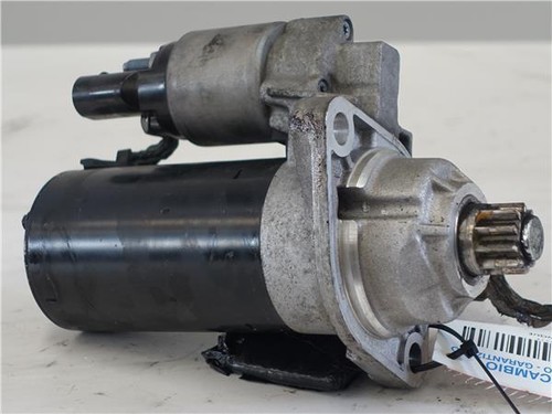 DÉMARREUR Volkswagen Passat (3C2) Sedan 2.0 TDI 16V 140 (BKP) 2005 ...