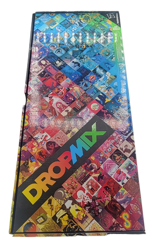 DropMix Music Mixing Gaming System 60 Cards Hasbro Complete Working ...