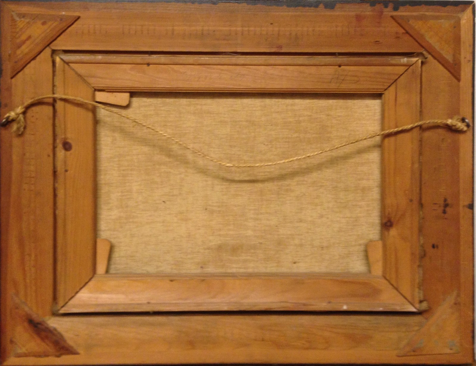 Knud Pedersen Svendsbjerg (1889-1976): DEER FEEDING PLACE in AUTUMN ...