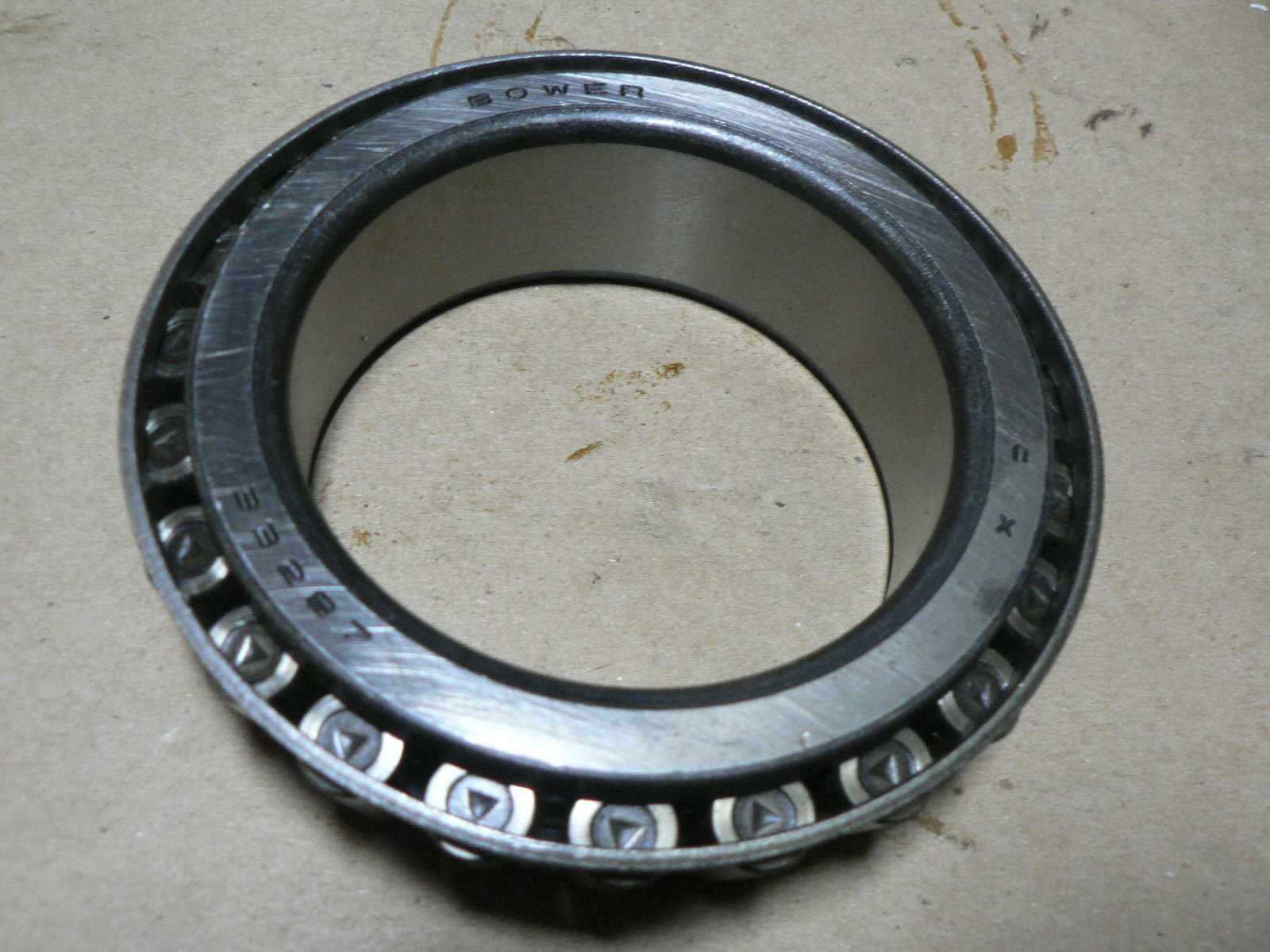 BOWER TAPERED ROLLER BEARING 33287 timken 33287 | eBay