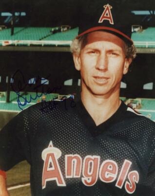 DON SUTTON CALIFORNIA ANGELS SIGNED AUTOGRAPHED 8X10 PHOTO W/ COA | eBay
