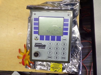 Brinks Compusafe Service Monitor ACS031 *FREE SHIPPING* | eBay