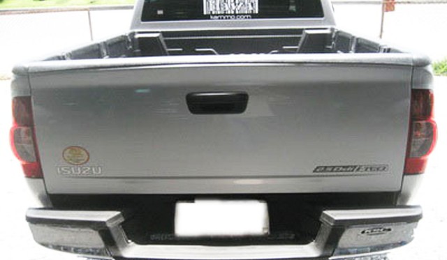 8980790190 Isuzu Handle ASM Product Code 8980790190 Genuine Parts for ...