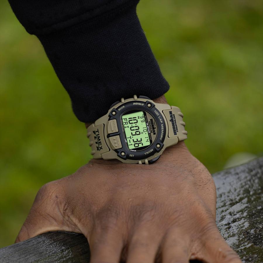 TIMEX Ironman Flix 100 Quartz Beige TW5M63100 | eBay TIMEX Ironman Flix 100 Quartz Beige TW5M63100 | eBay