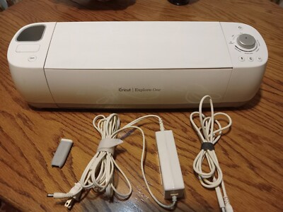 Cricket Explorer One Cutting Machine For Multi Materials | eBay