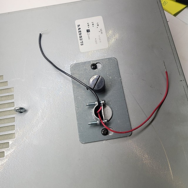 Quam MA/E9/S2/T8 8"" Ceiling Grid Sound Masking Speaker for sale online ...