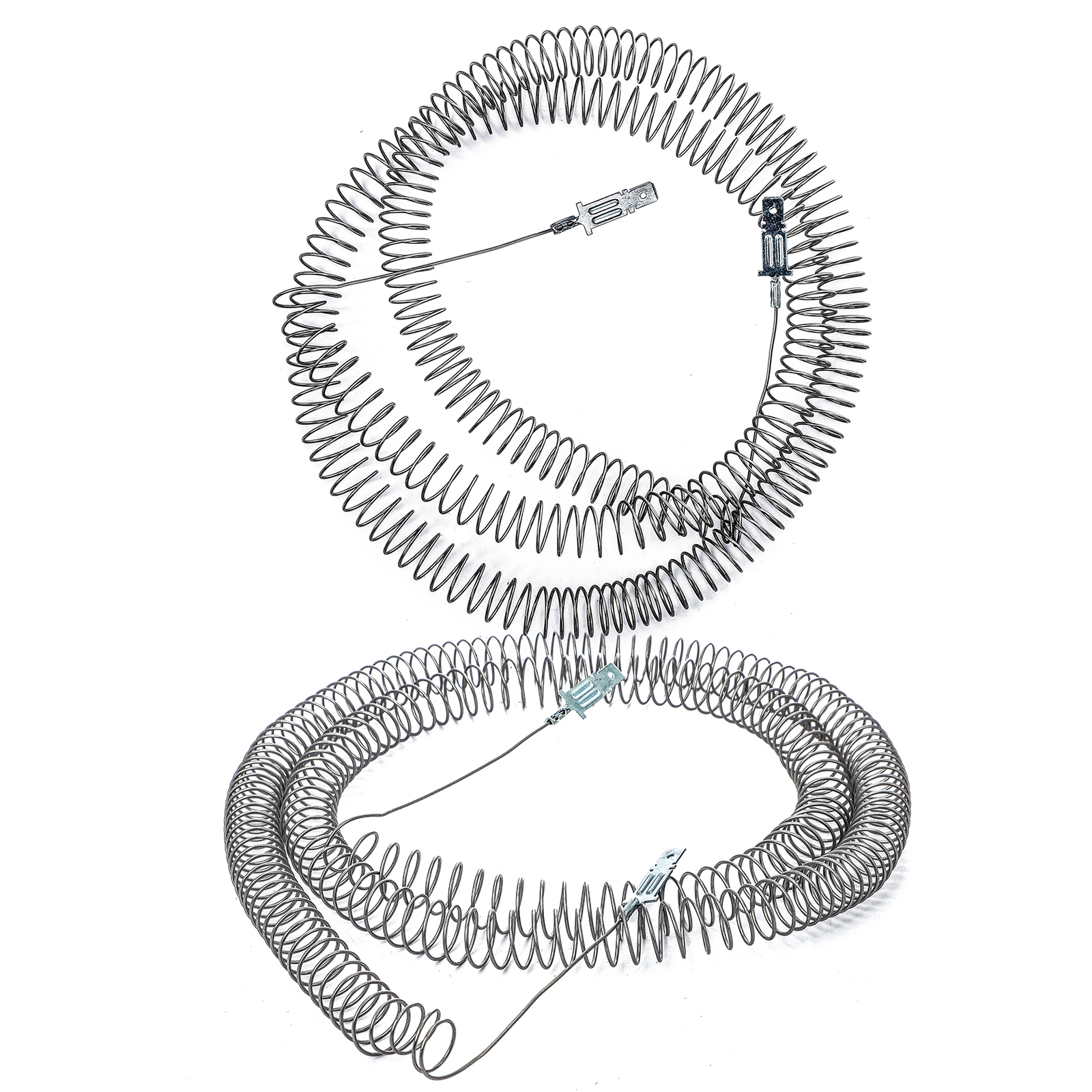 2 PCS Restring Dryer Heating Element Coil Kit for Frigidaire Crosley ...