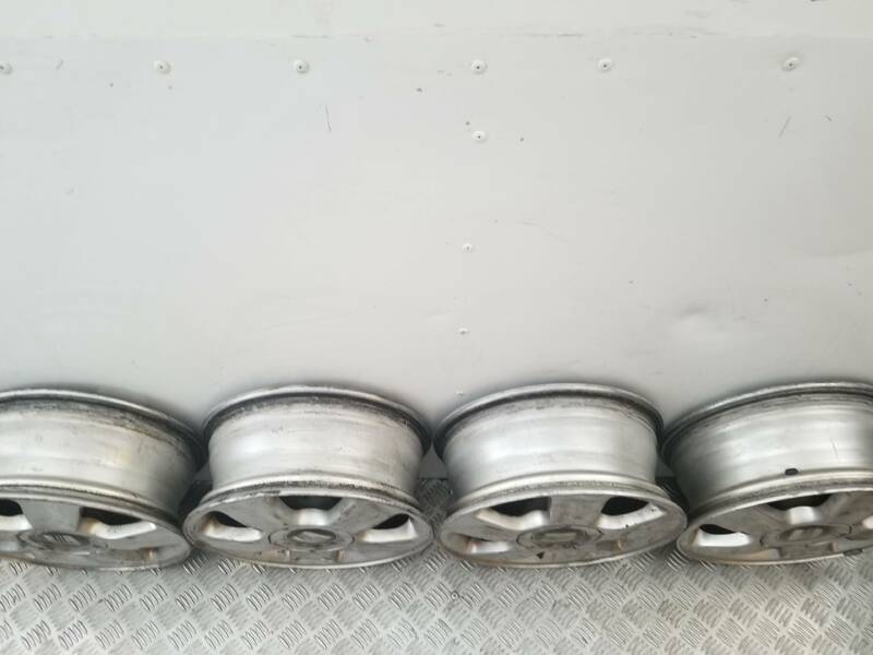 6K0601025N cerchi per SEAT IBIZA (6K1) SIGNO 1999 1179310 | eBay