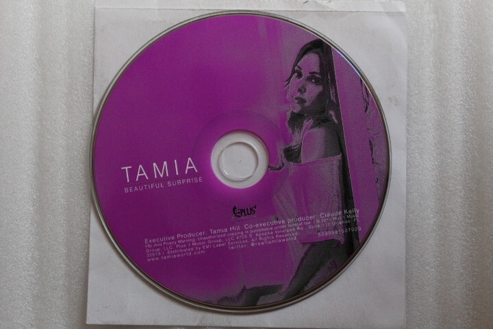 Tamia – Beautiful Surprise CD Contemporary R&B 5099991507020| eBay