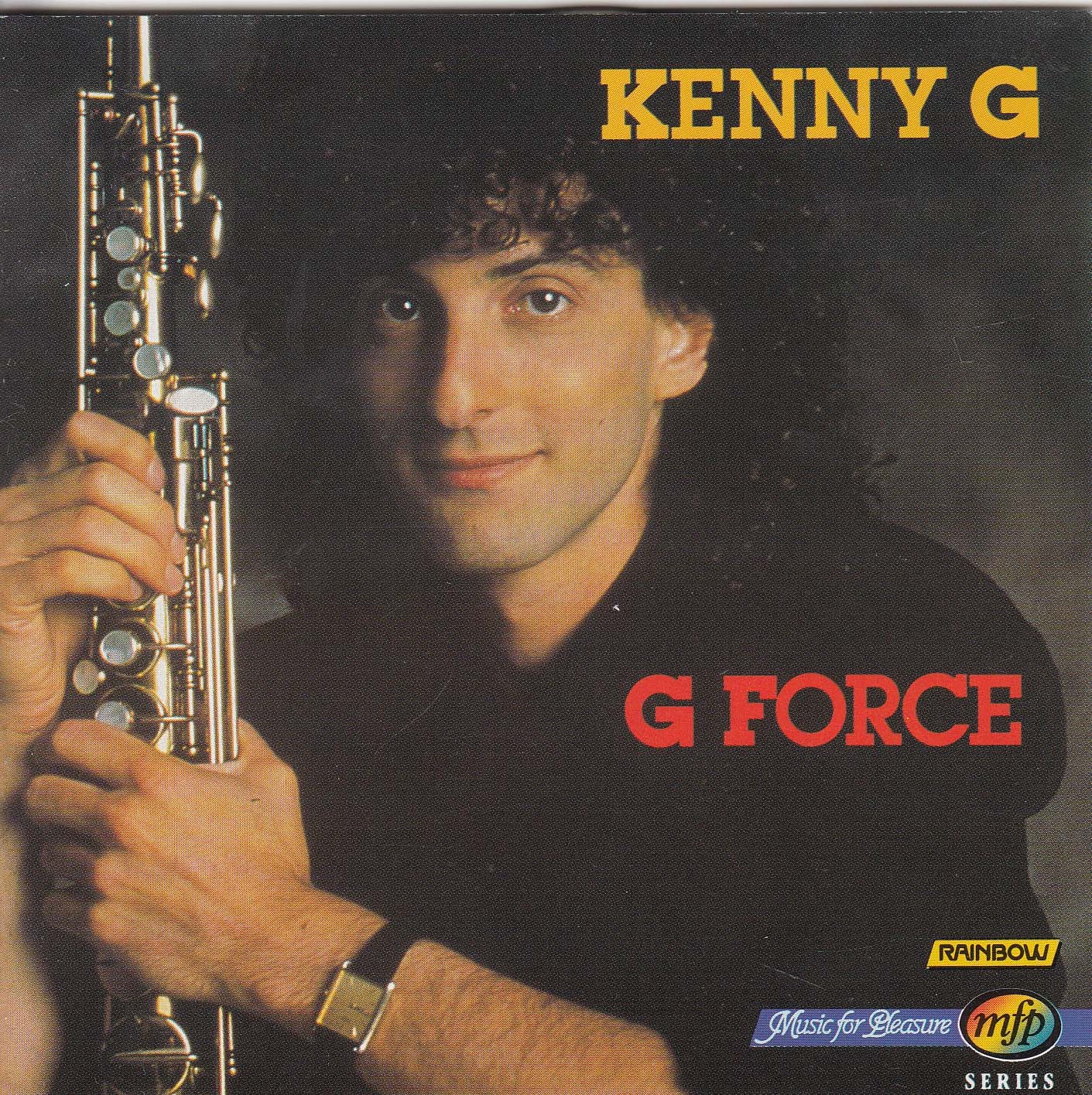 KENNY G - G Force CD - New | eBay