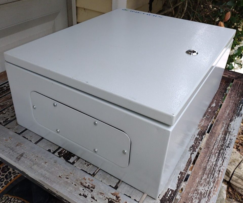 Kinchoix Outdoor Electrical Box 20 x 16 x 8'' NEMA 4X Enclosure ...