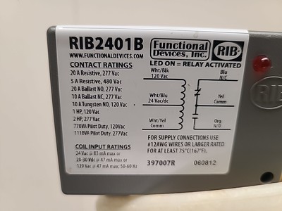 Relays - 6 Amp Model