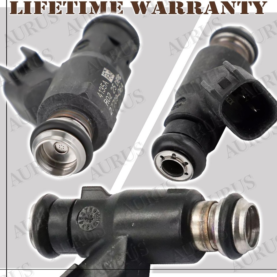 OEM AURUS NEW Fuel Injector for 2006-2015 Harley-Davidson Dyna Softail ...