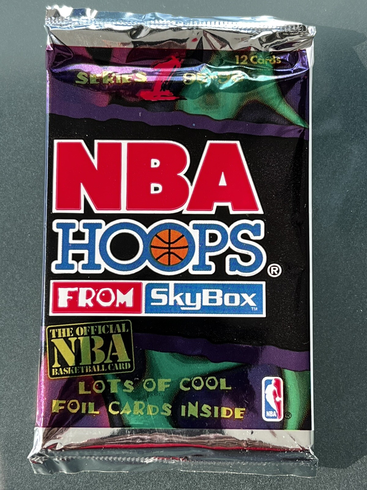 1995-96 Skybox NBA Hoops Series 1 - 12cards per Pack UNOPENED | eBay